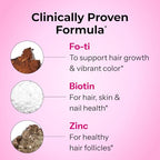 60 count hair growth vitamins