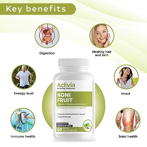 60 count Hawaiian noni capsules