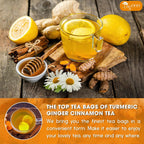 60 count herbal tea variety pack
