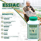 60 count herbal wellness capsules