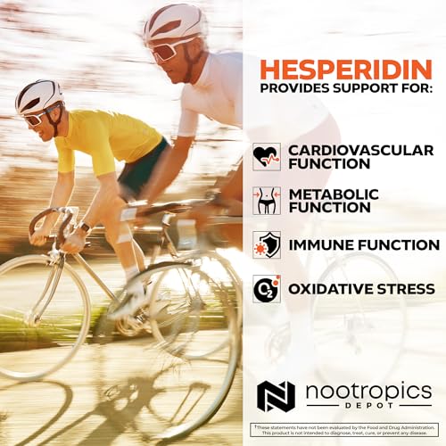 60 count Hesperidin for daily use