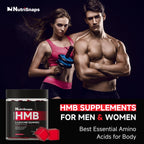 60 count HMB gummies for athletes