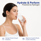 60 count hydrogen water tablets