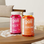 60 count immune boosting gummies