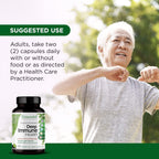 60 count immune health capsules