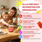 60 count iron bisglycinate gummies