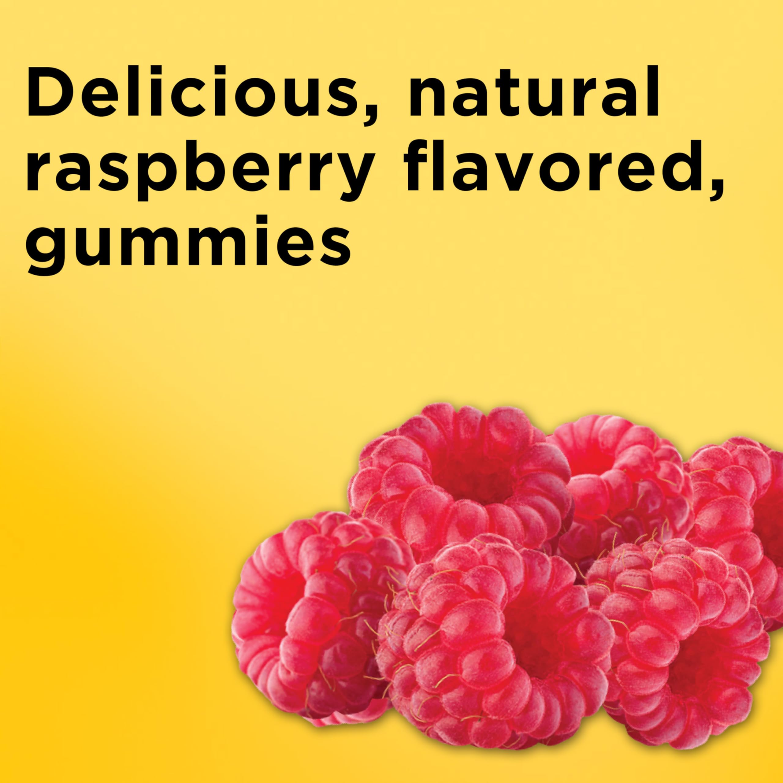 60 count iron gummies for convenience
