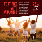 60 count iron gummy vitamins