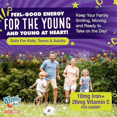 60 count iron supplement