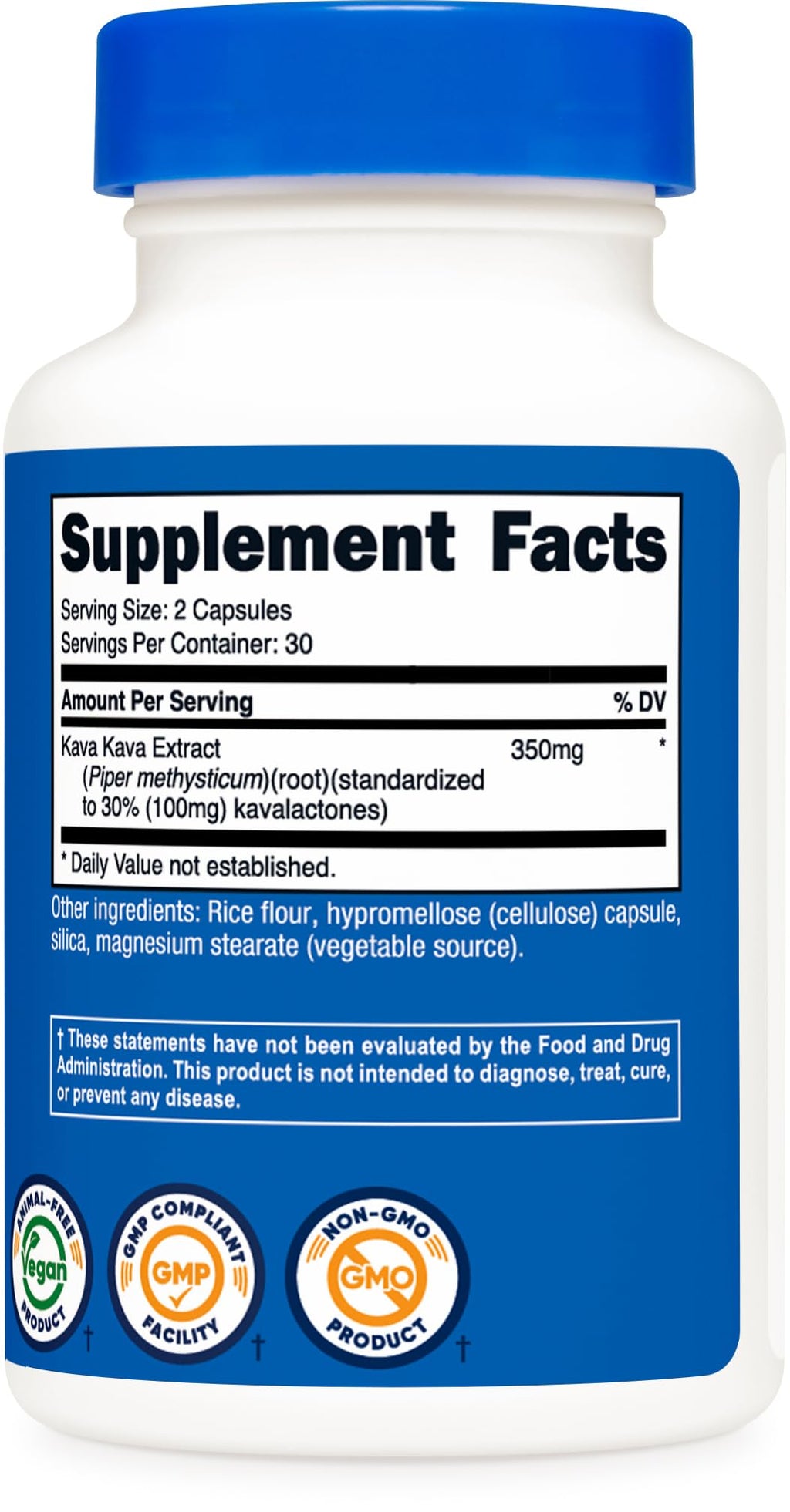 60 count kava kava capsules
