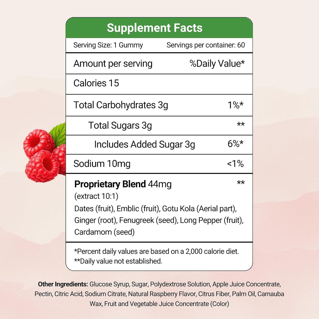60 count kids gummies for daily use