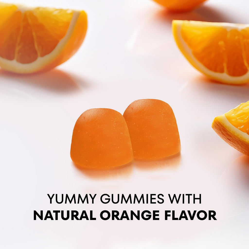 60 count kids gummy vitamins