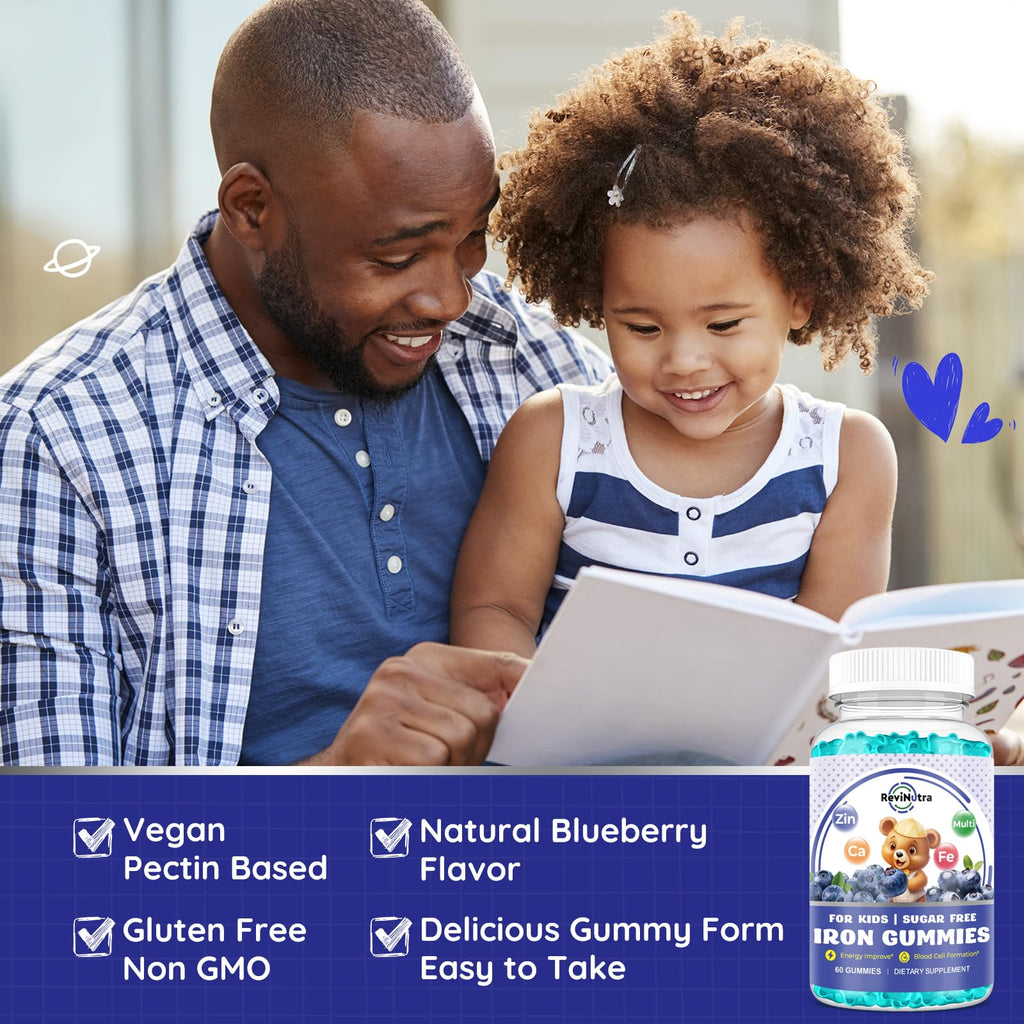 60 count kids gummy vitamins