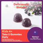 60 count kids immunity supplements