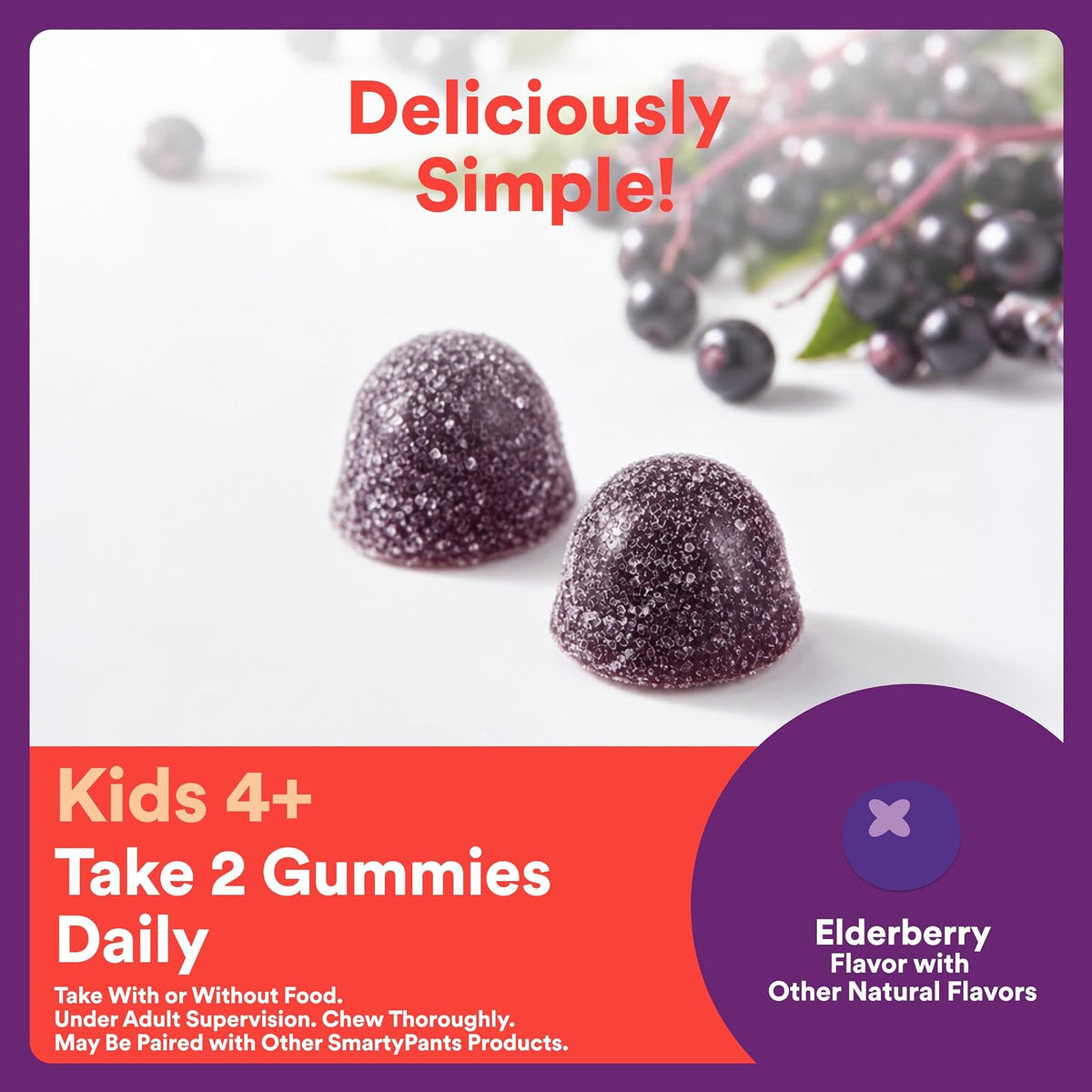60 count kids immunity supplements