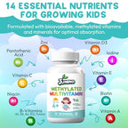60 count kids multivitamin gummies