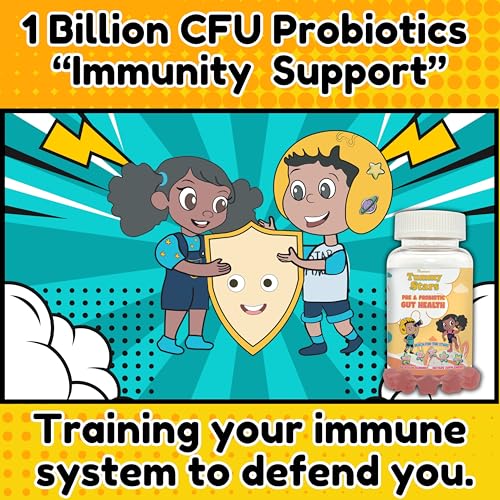 60 count kids multivitamin gummies