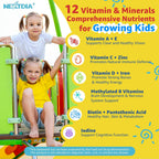 60 count kids multivitamin with iron