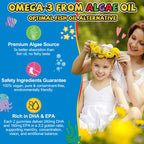 60 count kids omega-3 gummy vitamins