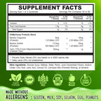 60 count kids probiotic gummies