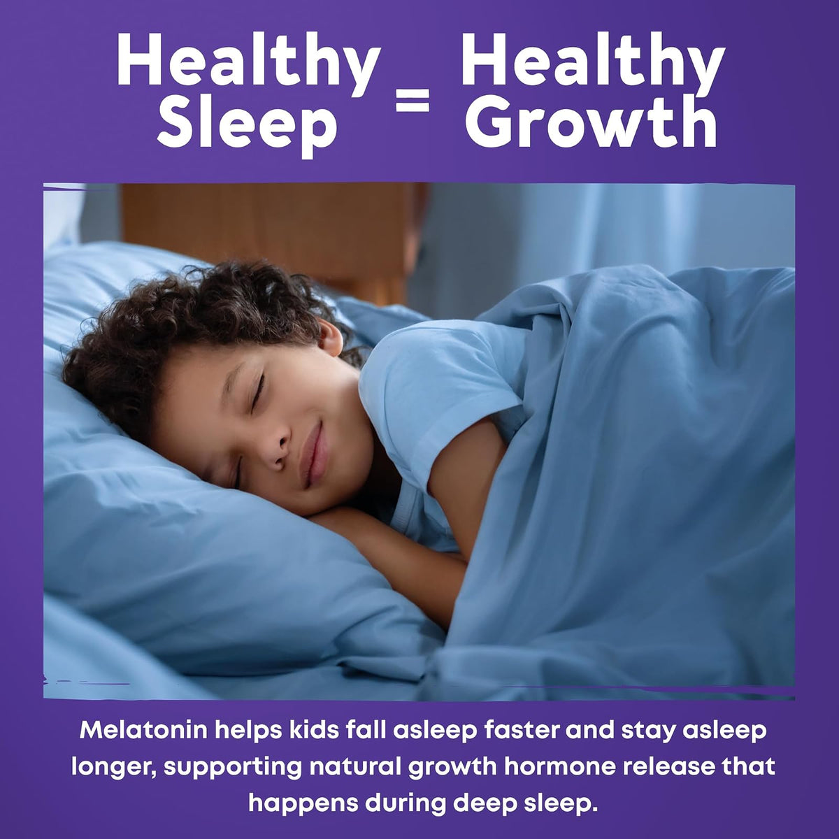 60 count kids sleep gummies
