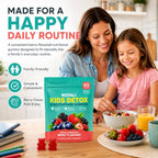 60 count kids vitamin gummies