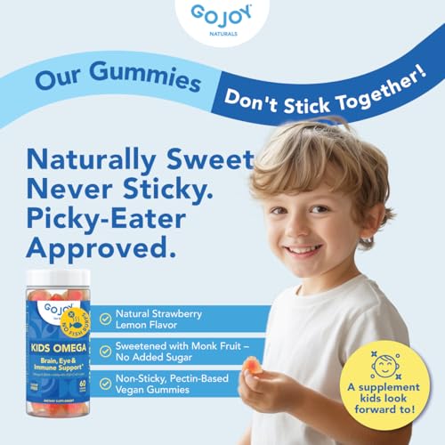 60 count kids vitamin gummies