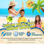 60 count kids vitamins for daily health