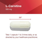 60 count L-Carnitine for daily use