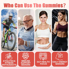 60 count l-glutamine for daily wellness