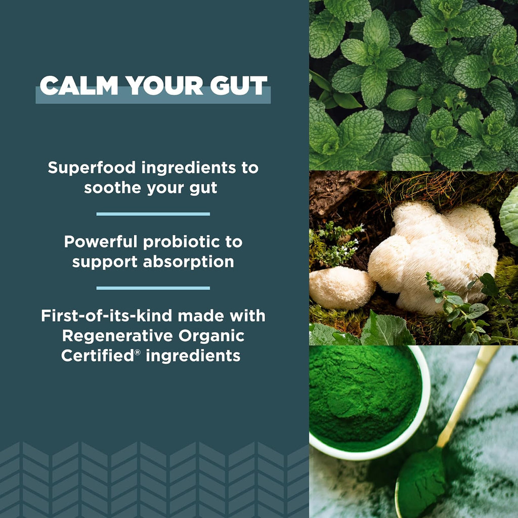 60 count leaky gut formula