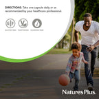 60 count licorice root capsules