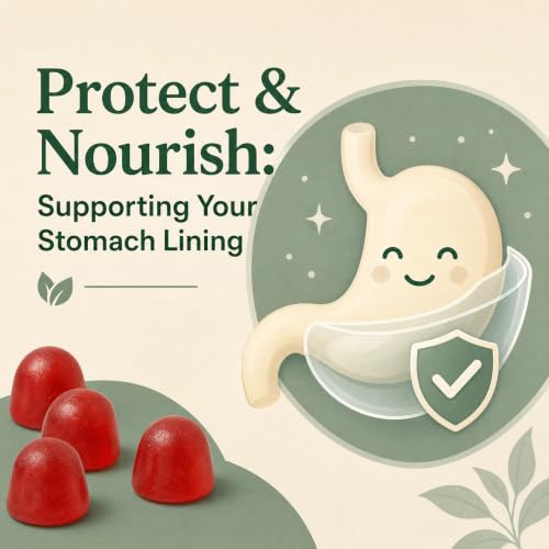 60 count licorice root gummies for convenience