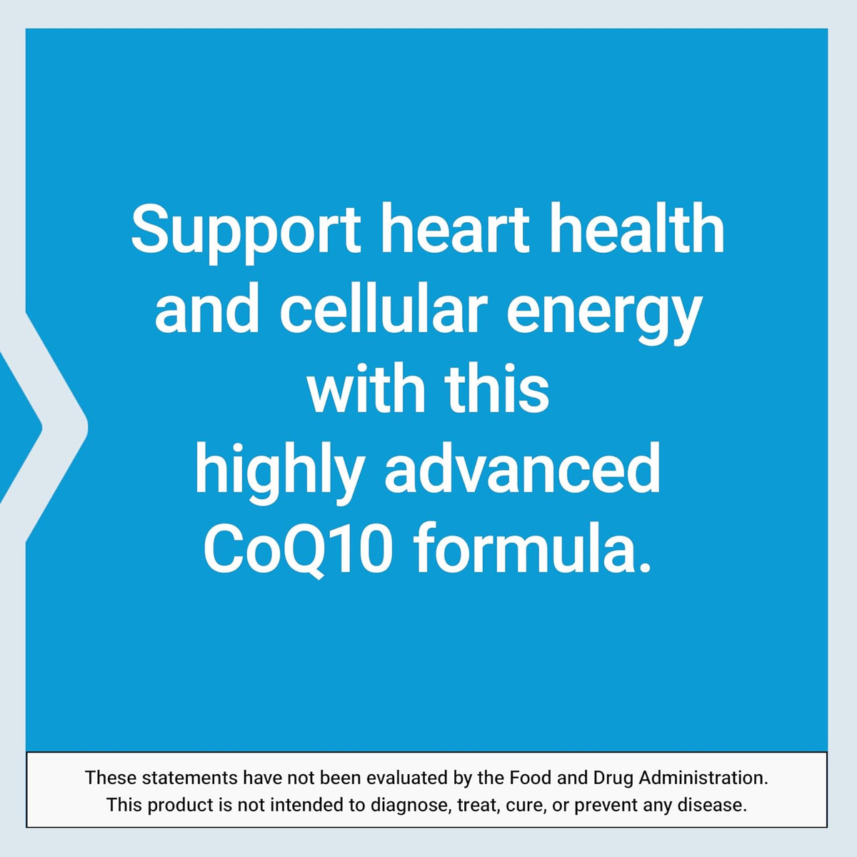60 count Life Extension CoQ10