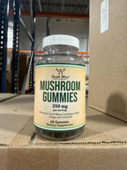 60 count lion's mane gummies for daily use