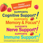 60 count lion's mane gummies
