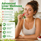 60 count liver detox gummies