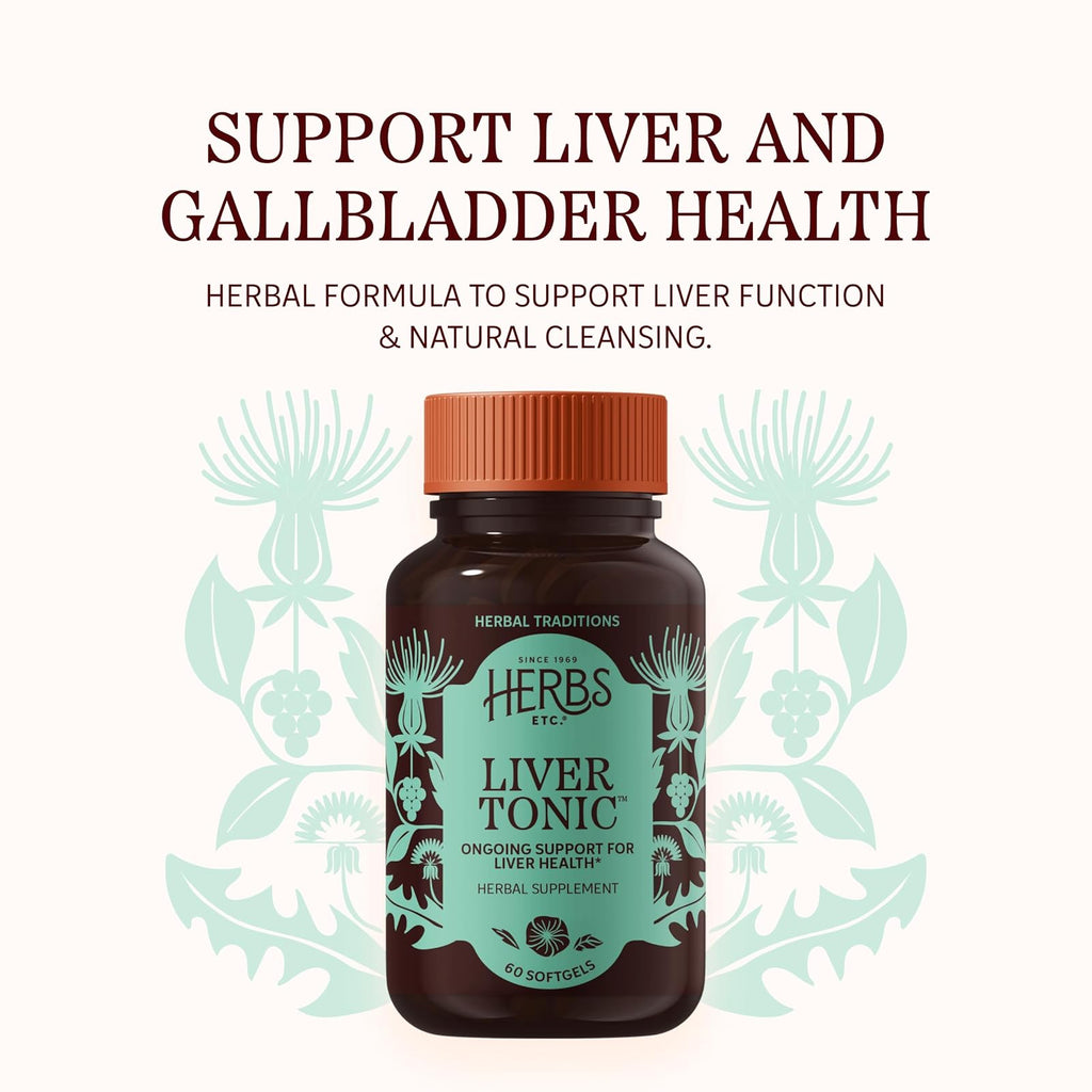 60 count liver extract capsules