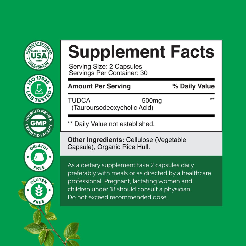 60 count liver support pills