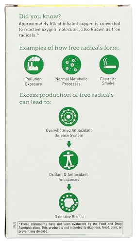 60 count lung defense capsules