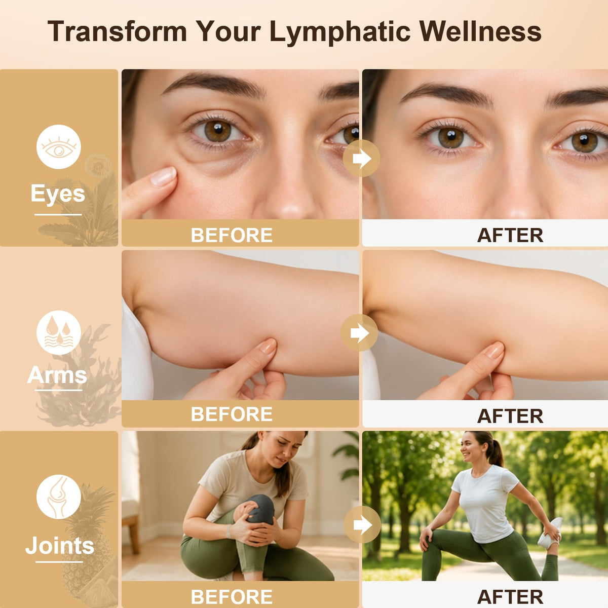 60 count lymphatic health capsules