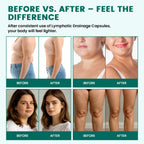 60 count lymphatic support capsules