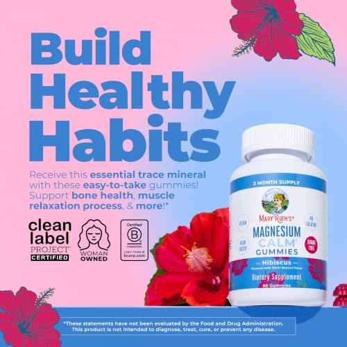 60 count magnesium citrate gummies