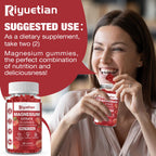60 count magnesium citrate supplement