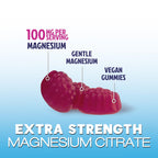 60 count magnesium citrate supplements