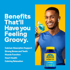 60 count magnesium complex for daily wellness