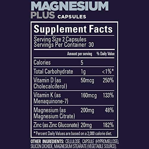 60-count magnesium for daily wellness
