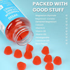 60 count magnesium glycinate for daily use
