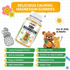 60 count magnesium glycinate gummies