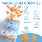 60 count magnesium glycinate gummies
